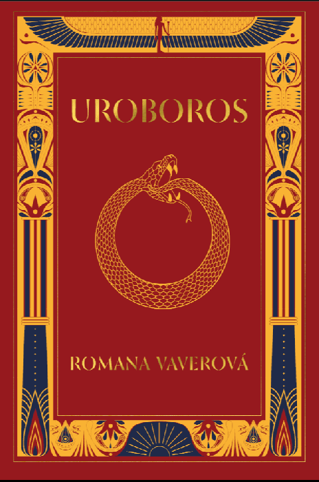 Uroboros :: romana-vaverova